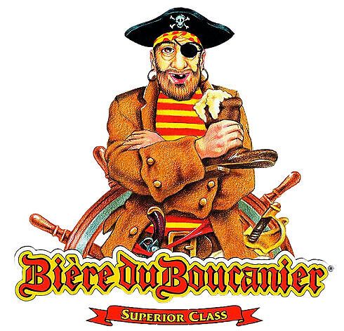 Bière du Boucanier - Gurrieri Horeca Specialist